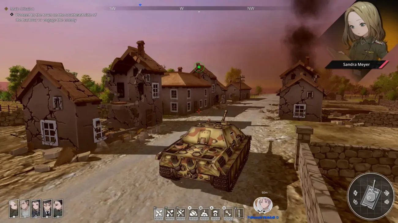 Panzer Knights: Commander’s Edition für Xbox Series X|S und PS5 angekündigt