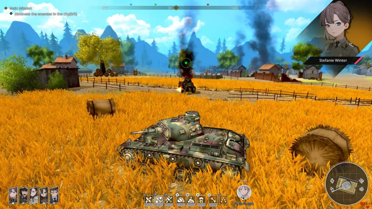 Panzer Knights: Commander’s Edition für Xbox Series X|S und PS5 angekündigt