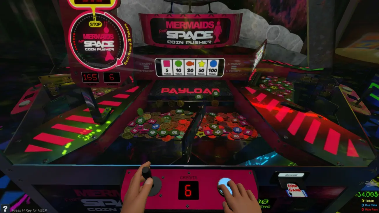 The Coin Game 1.0 Release auf Xbox, PC und PS5