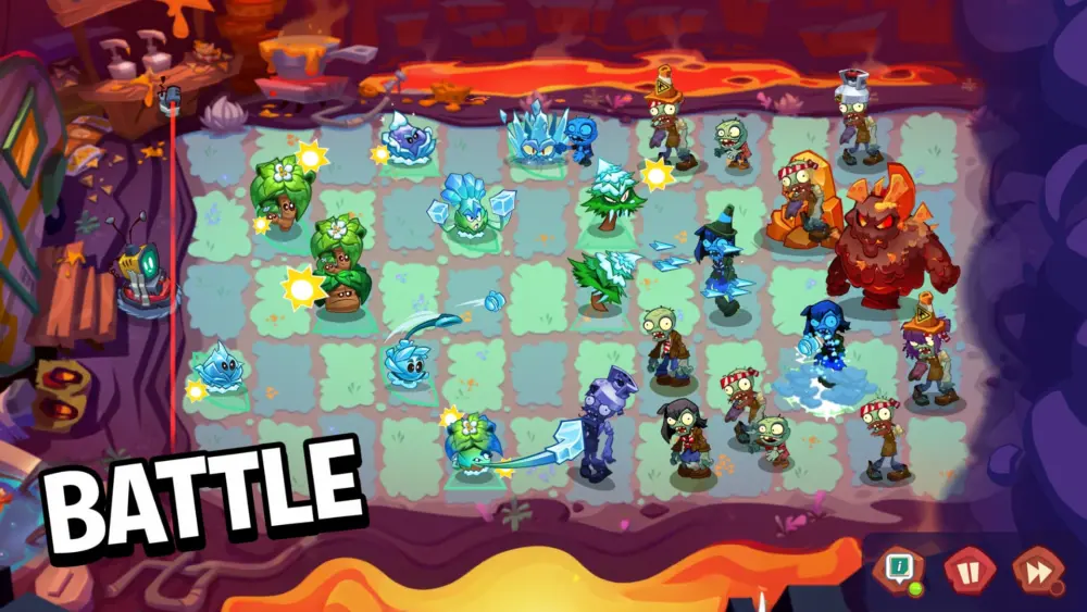Plants vs. Zombies 3 Evolved startet im Early Access für Android und iOS