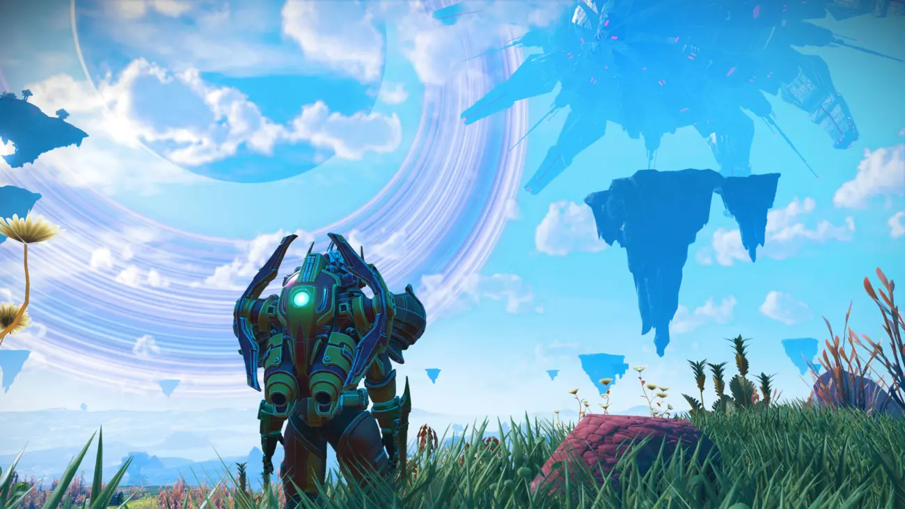 No Man’s Sky The Swarm bringt eine neue Bedrohung