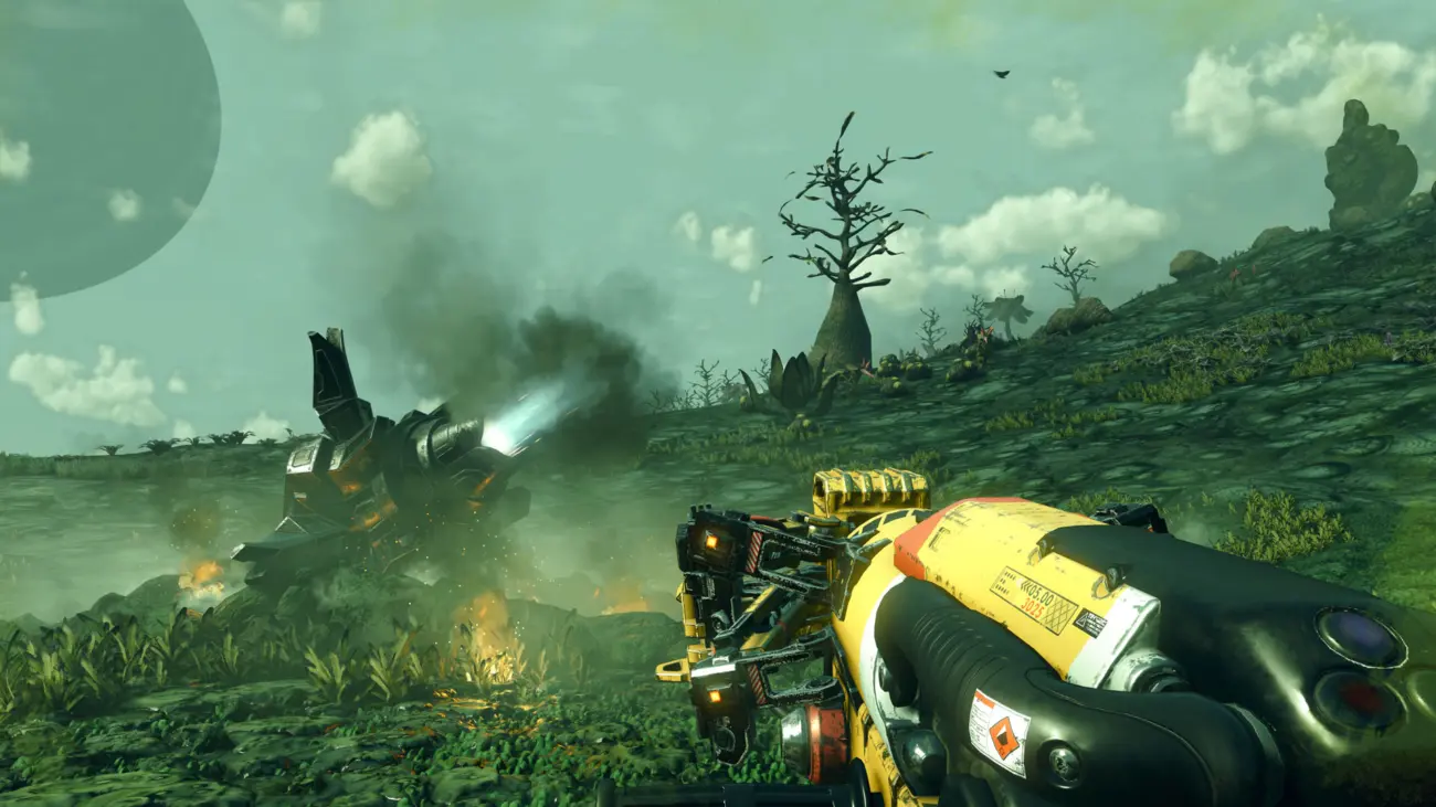 No Man’s Sky The Swarm bringt eine neue Bedrohung