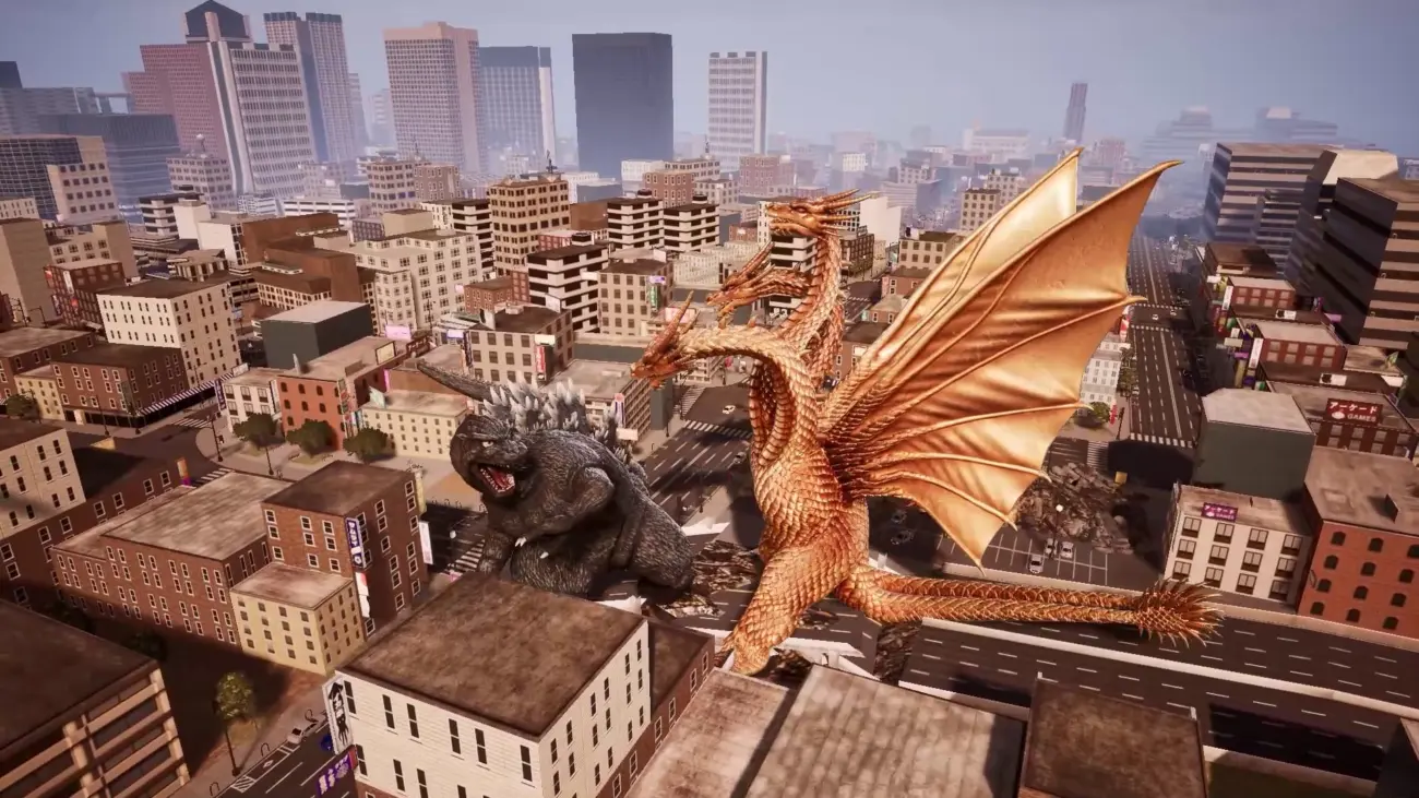 Godzilla: Destroy All Monsters Melee Remastered erscheint im November