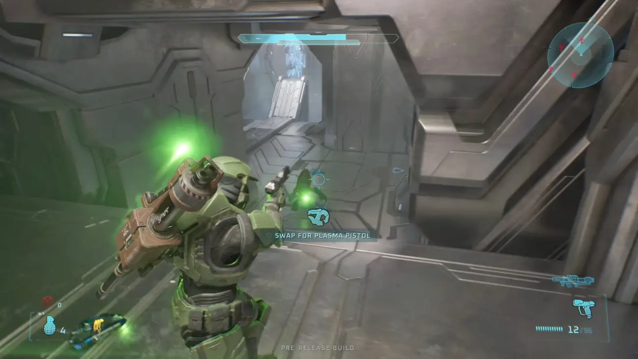 Halo: Campaign Evolved - Neues Video zeigt Third Person Gameplay