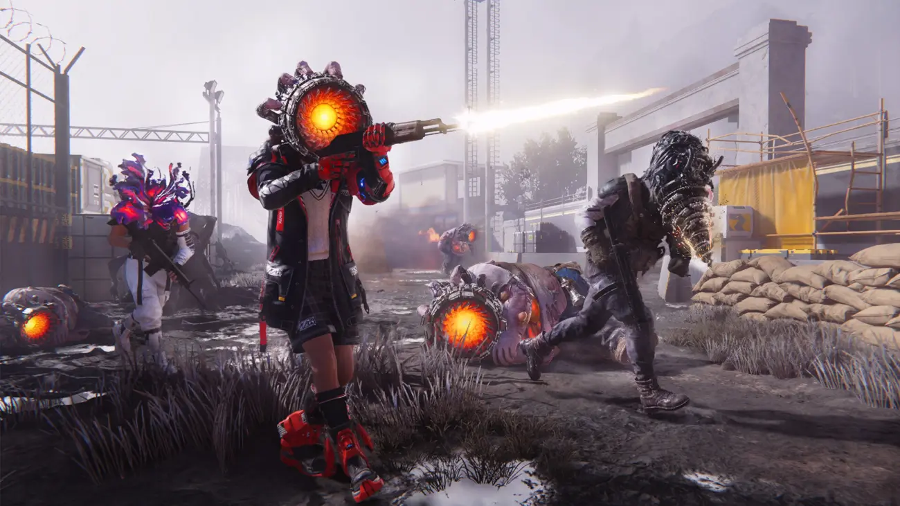 Once Human: Open Beta startet auf Xbox Series X|S