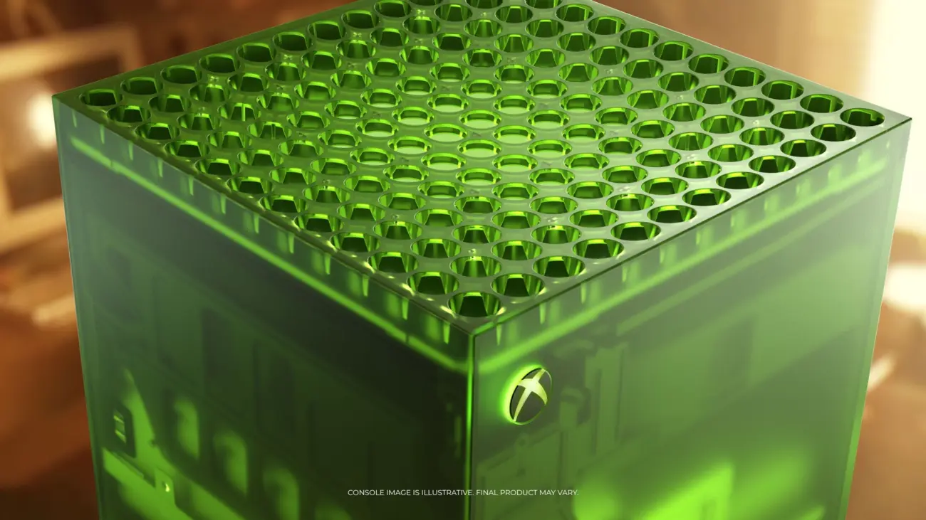 Xbox Series X25 Limited Edition und Controller offiziell vorgestellt