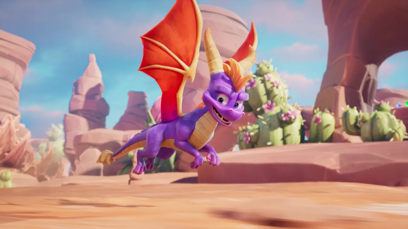 Spyro: A Realm Beyond bringt echten Drachenflug in 2027 auf Xbox