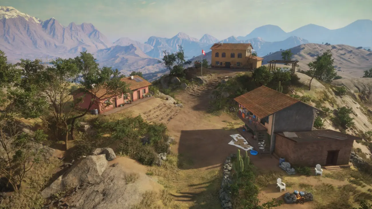 theHunter: Call of the Wild - Peru Hunting Reserve jetzt verfügbar