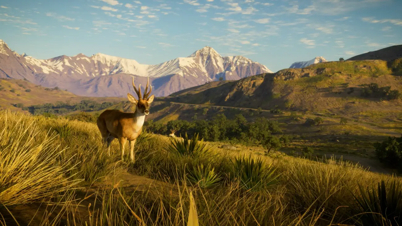 theHunter: Call of the Wild - Peru Hunting Reserve jetzt verfügbar